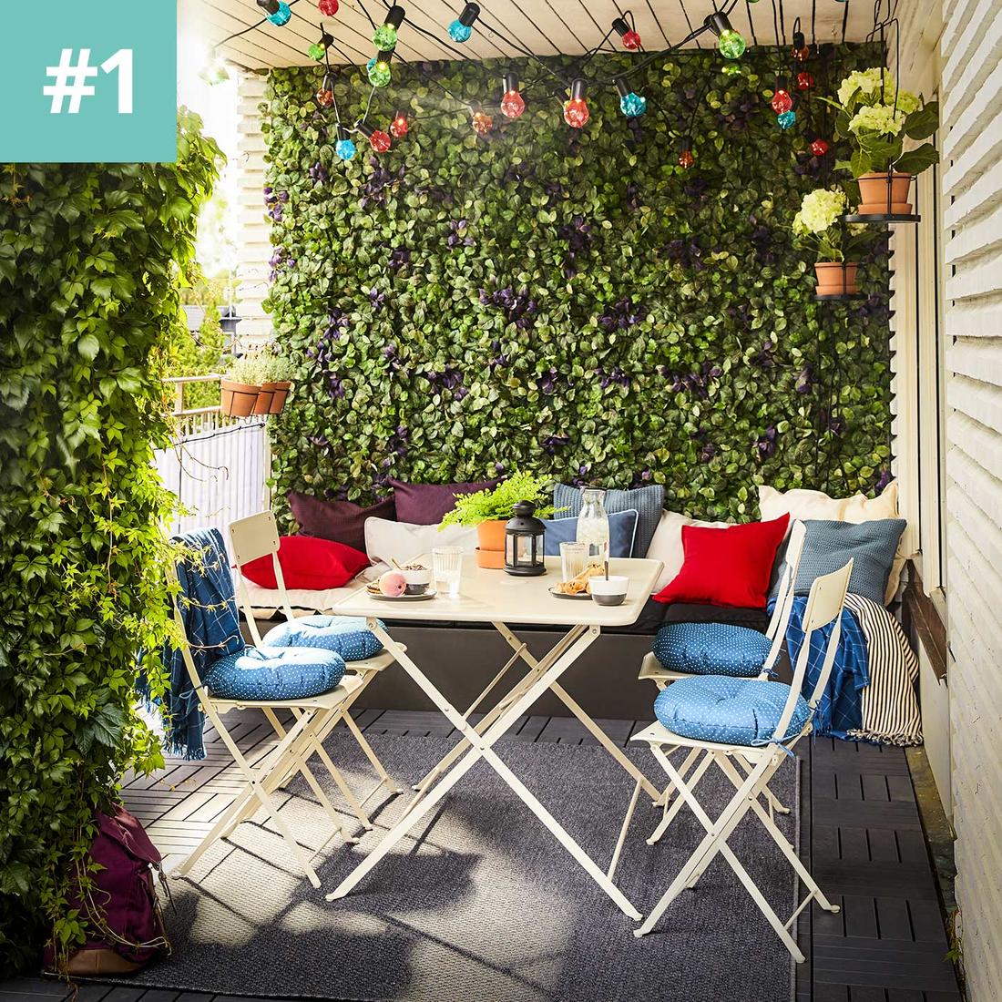 Mobili per esterno, balcone e giardino - IKEA IT