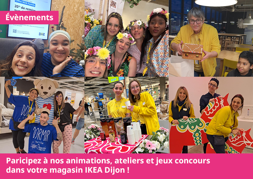 IKEA Dijon (21) - Magasin meubles et décorations - IKEA