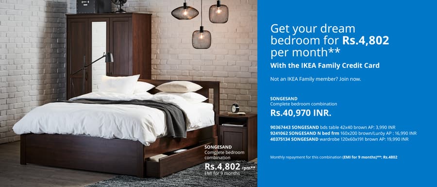 IKEA Family Credit Card by Axis Bank - IKEA