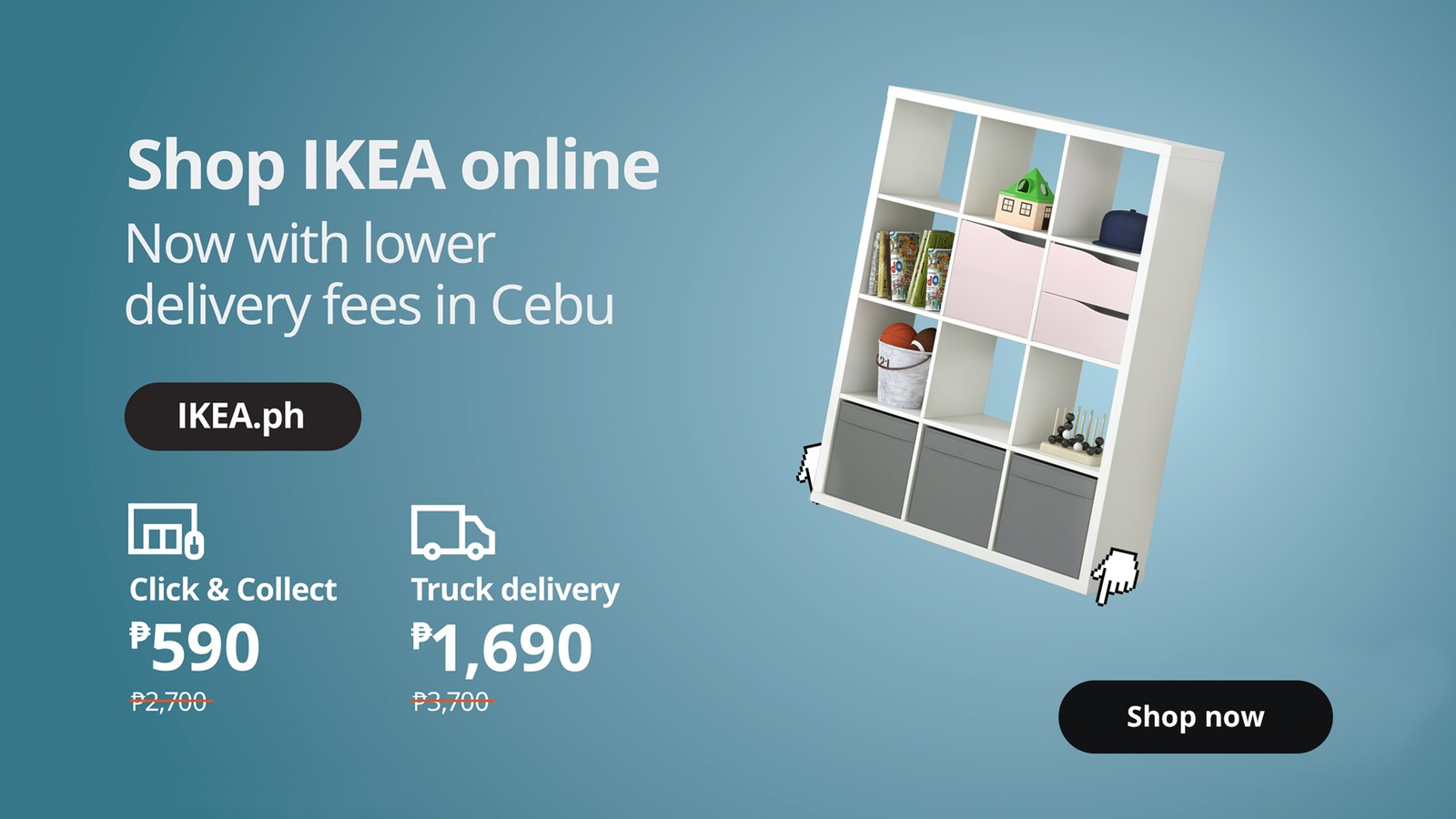 Home delivery service - IKEA