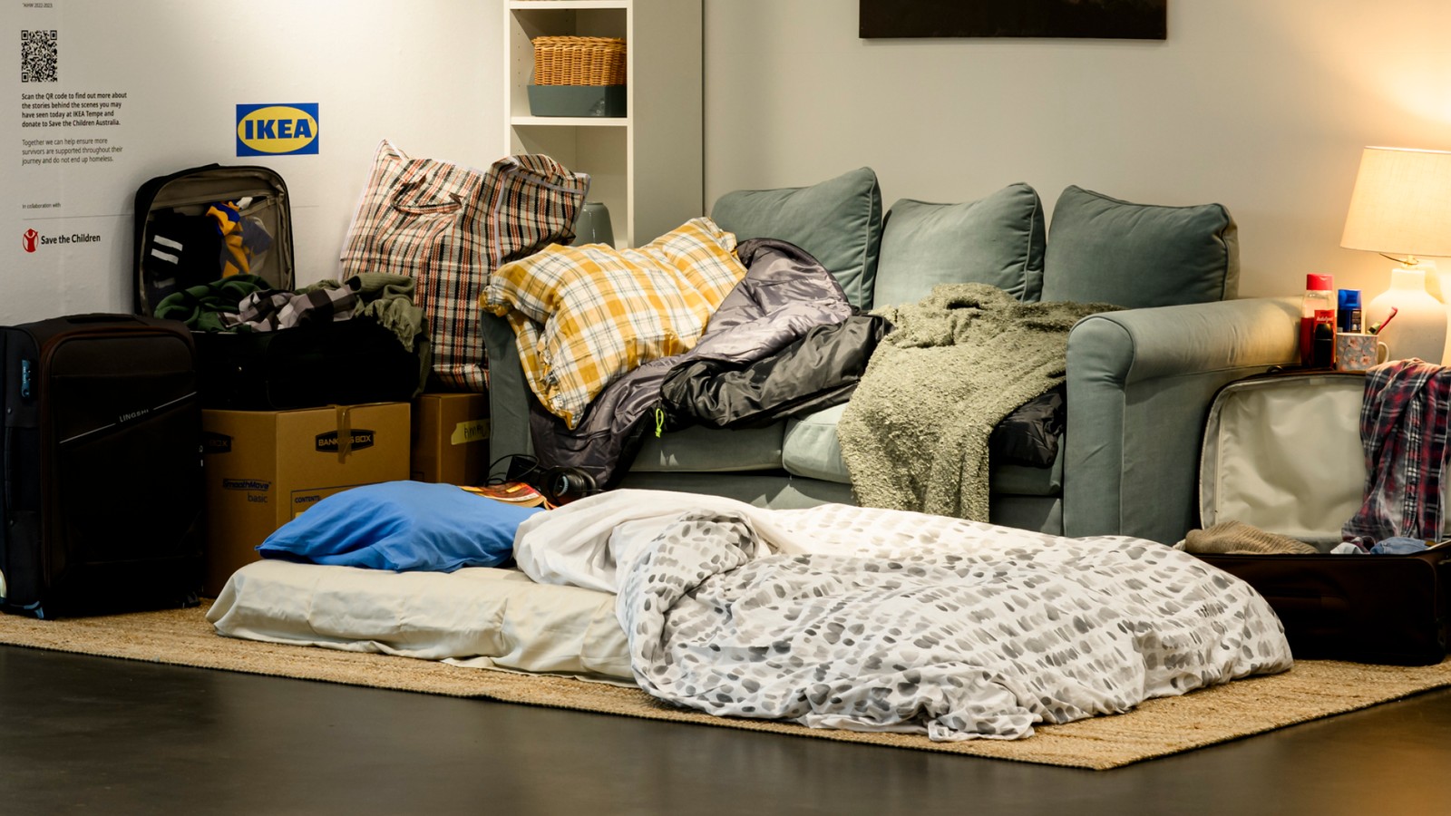 Behind the scenes: Amal's story - IKEA Australia