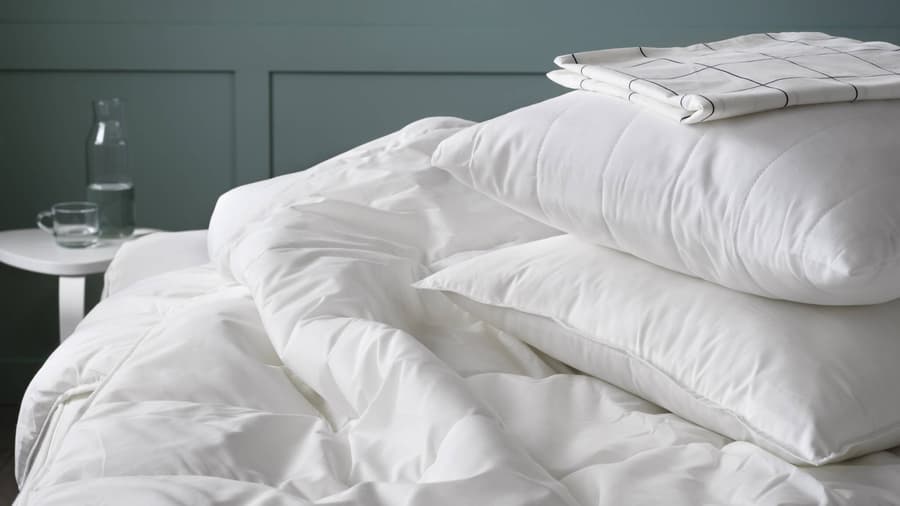 Setting the Best Temperature for Sleep - IKEA Australia