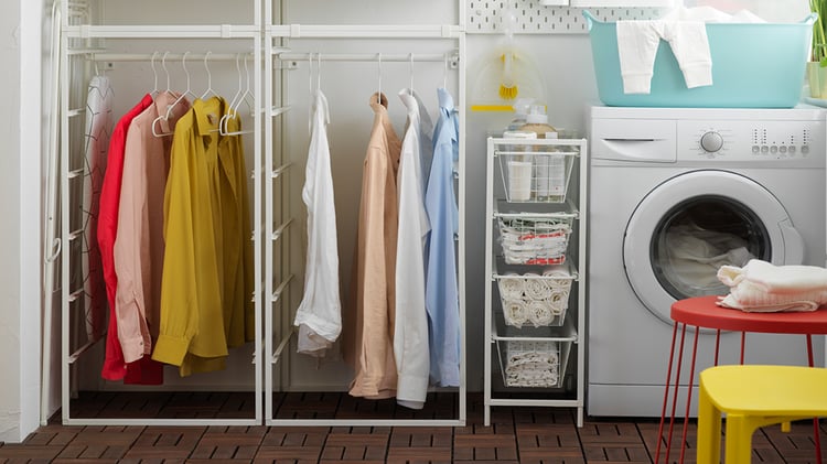 Laundry Space Essentials - IKEA