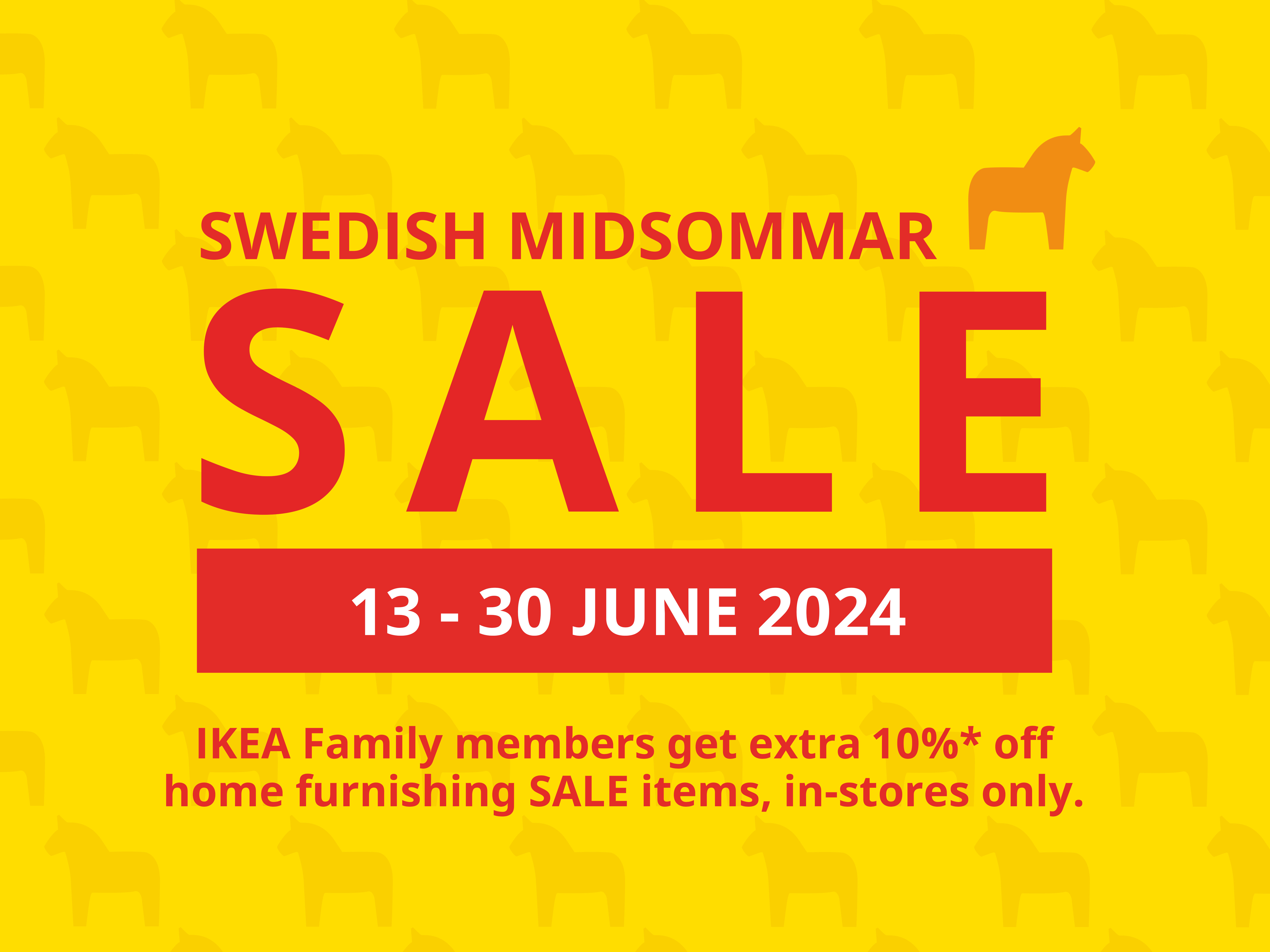 SALE for IKEA home furnishing items - IKEA | IKEA Singapore
