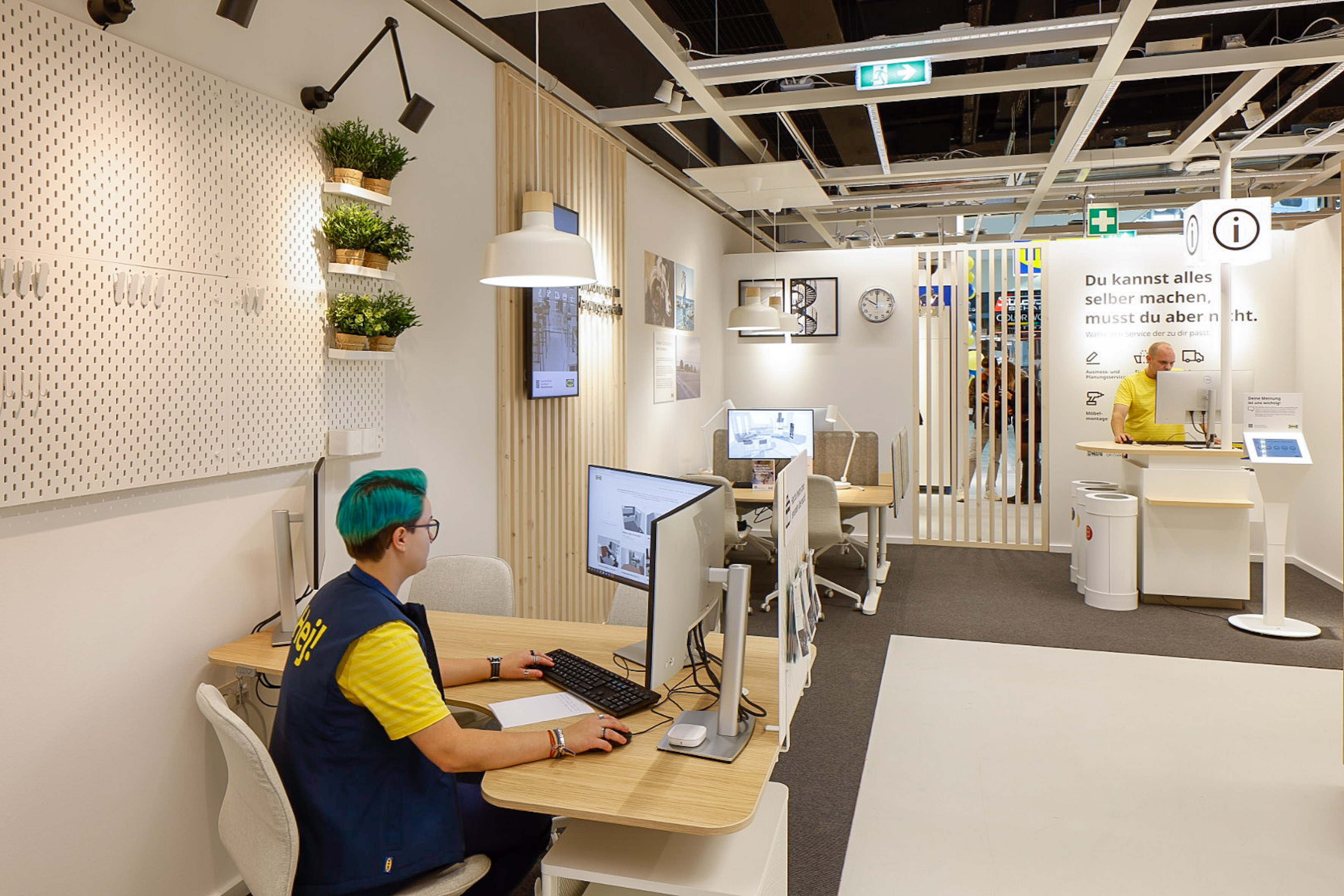 Neues IKEA Planungsstudio Wien feiert Eröffnung - IKEA Österreich