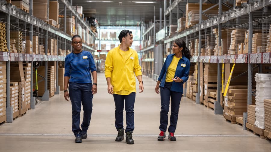 IKEA Australia redesigns approach to work with new EA - IKEA Australia