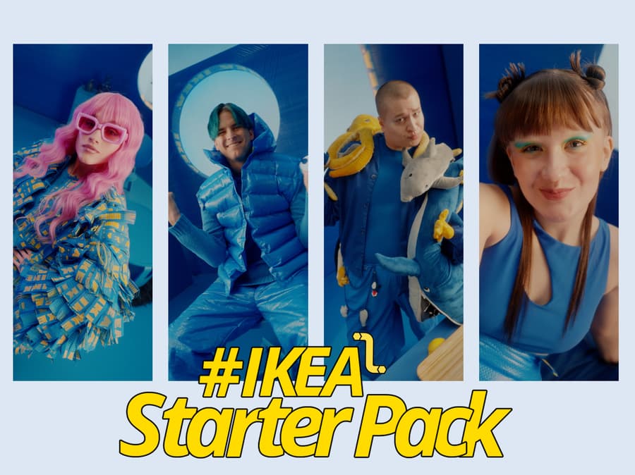 #IKEAStarterPack - IKEA