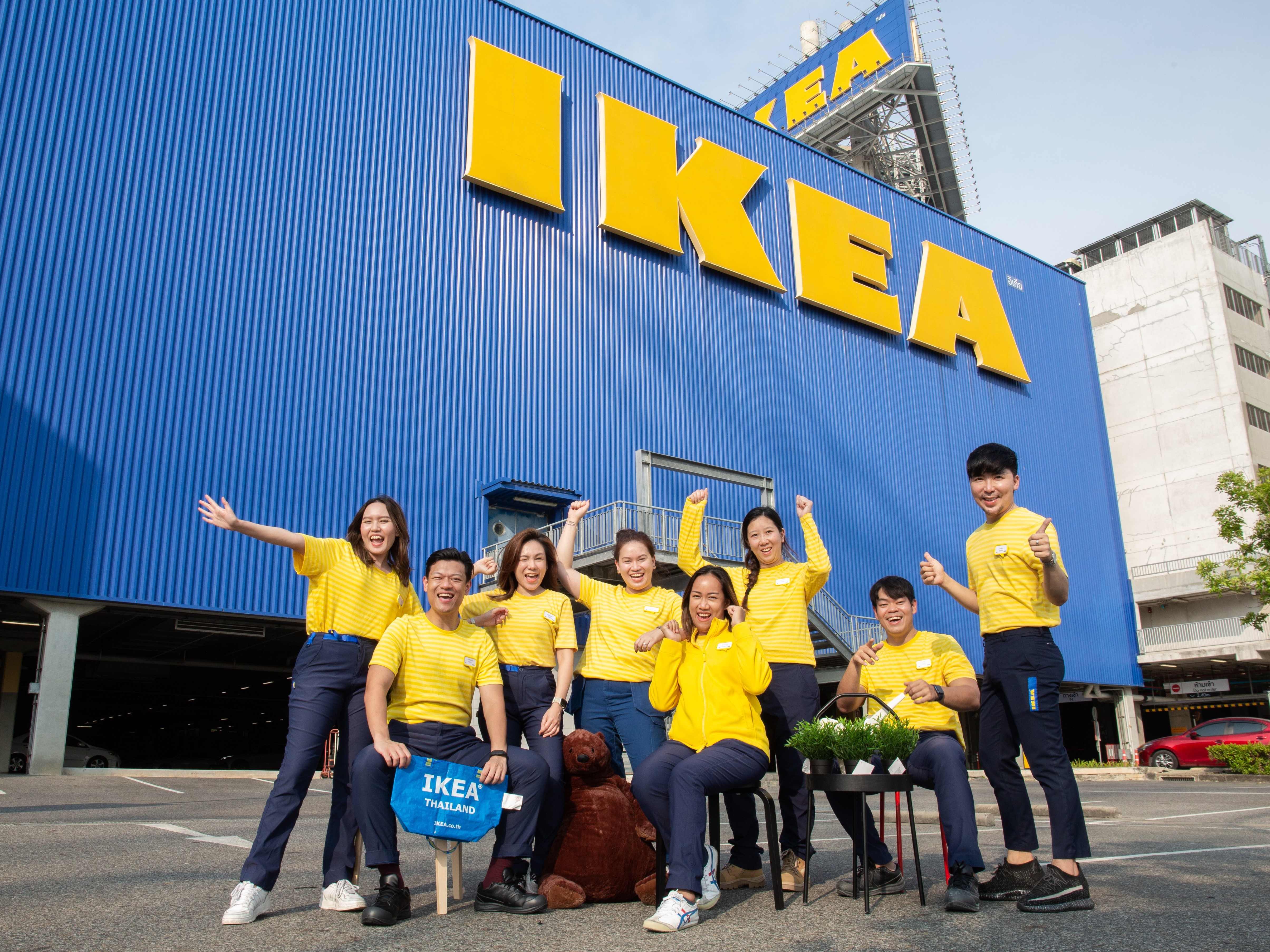 Ikano Retail, owner of IKEA Thailand - IKEA