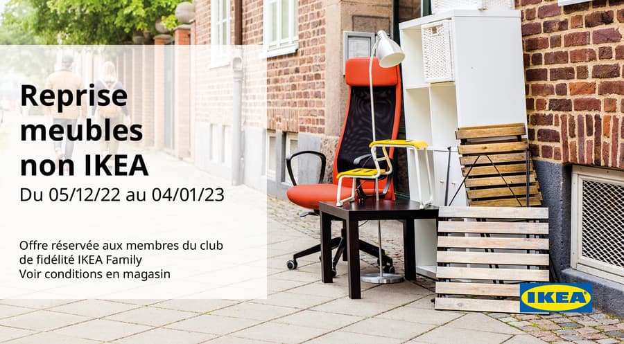 IKEA Tours 37000 - Magasin Meubles et Décoration - IKEA