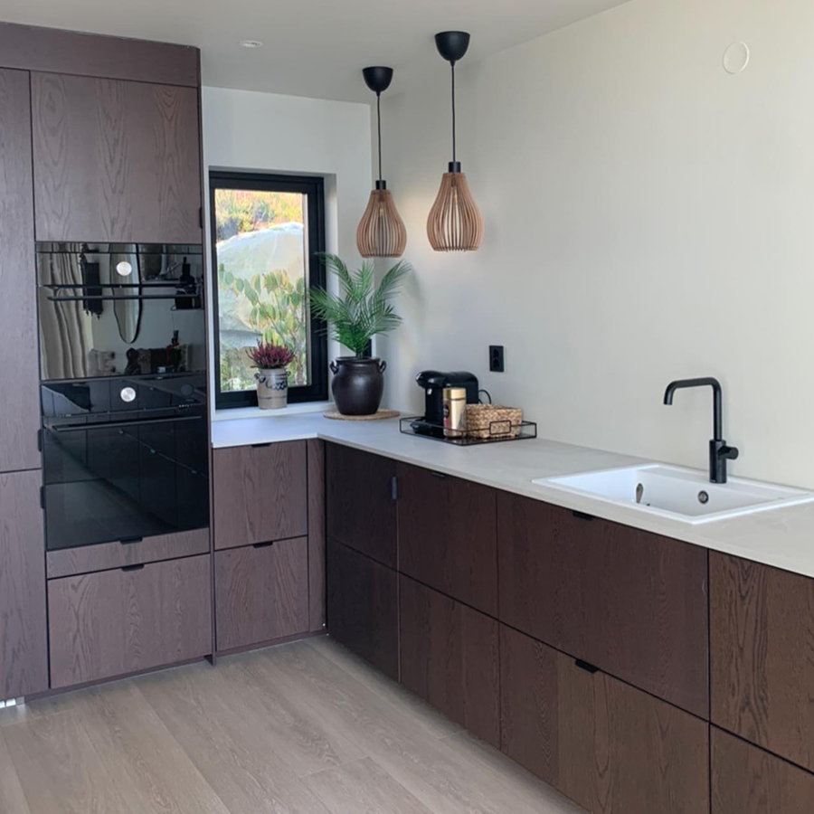 De perfecte bruine keuken vind je bij IKEA | IKEA.nl - IKEA