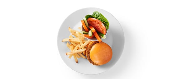 Meniuri pentru copii - IKEA