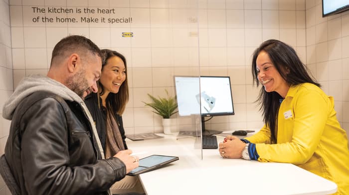 Highpoint Plan & order Point - IKEA