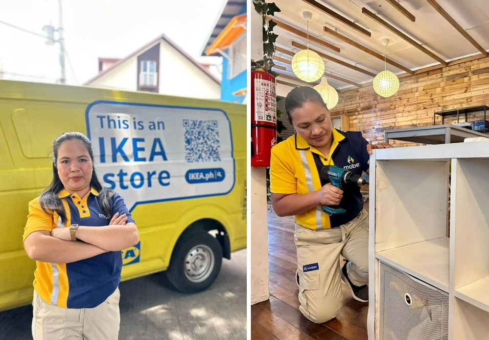 IKEA PH goes 100% EV delivery in Metro Manila - IKEA