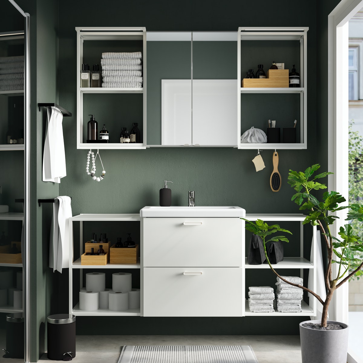 Bathroom Vanities & Vanity Cabinets - IKEA
