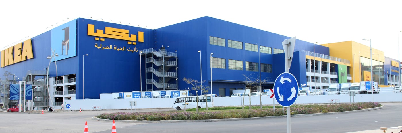 Visit IKEA Cairo | Affordable Furniture Store - IKEA