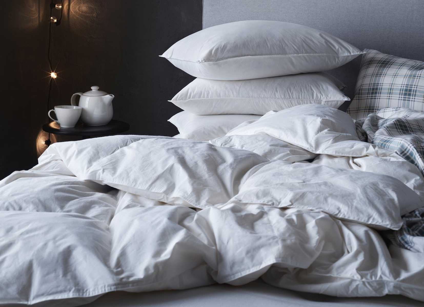 Edredones baratos: descanso y confort al mejor precio - IKEA