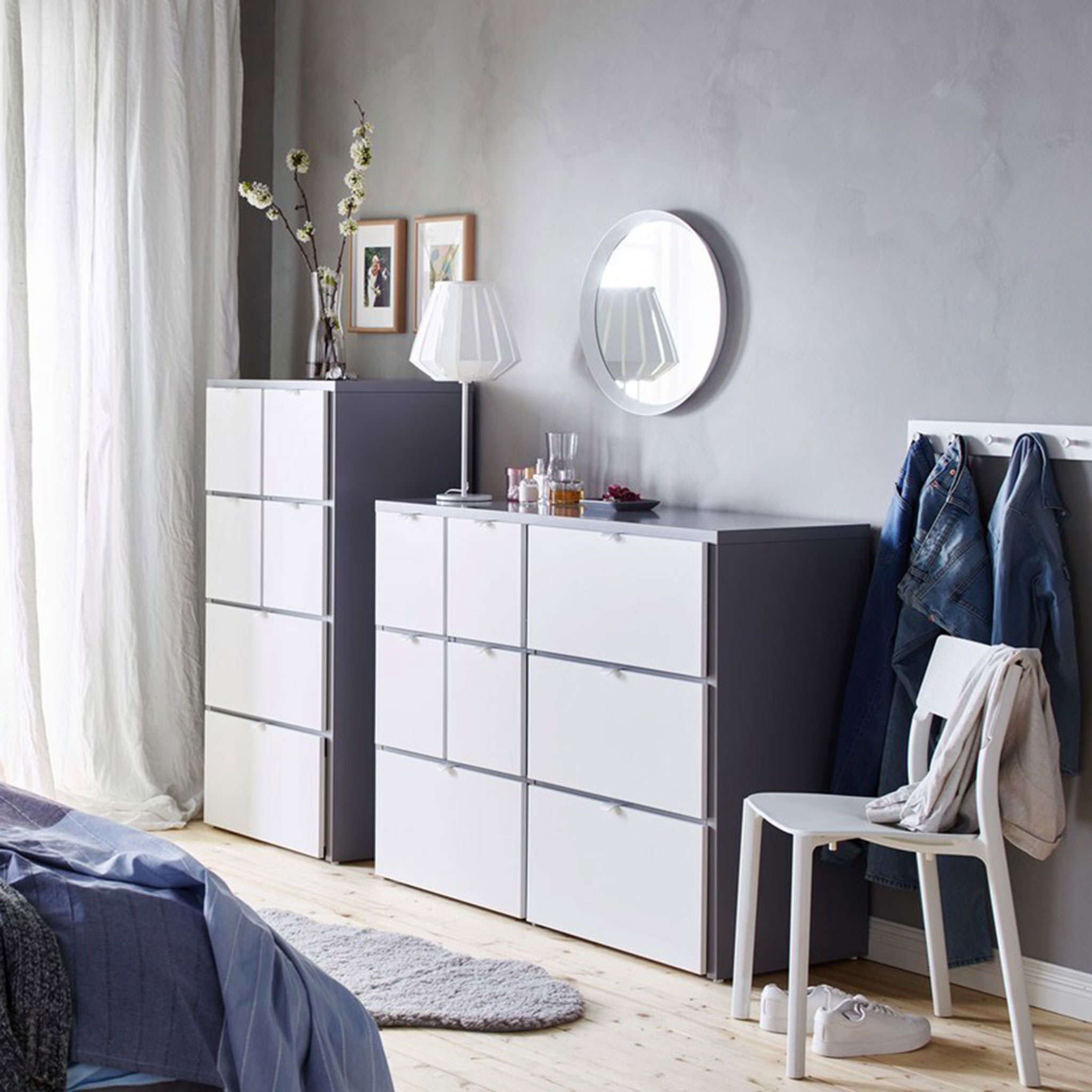 Idee per arredare la camera da letto - IKEA Svizzera