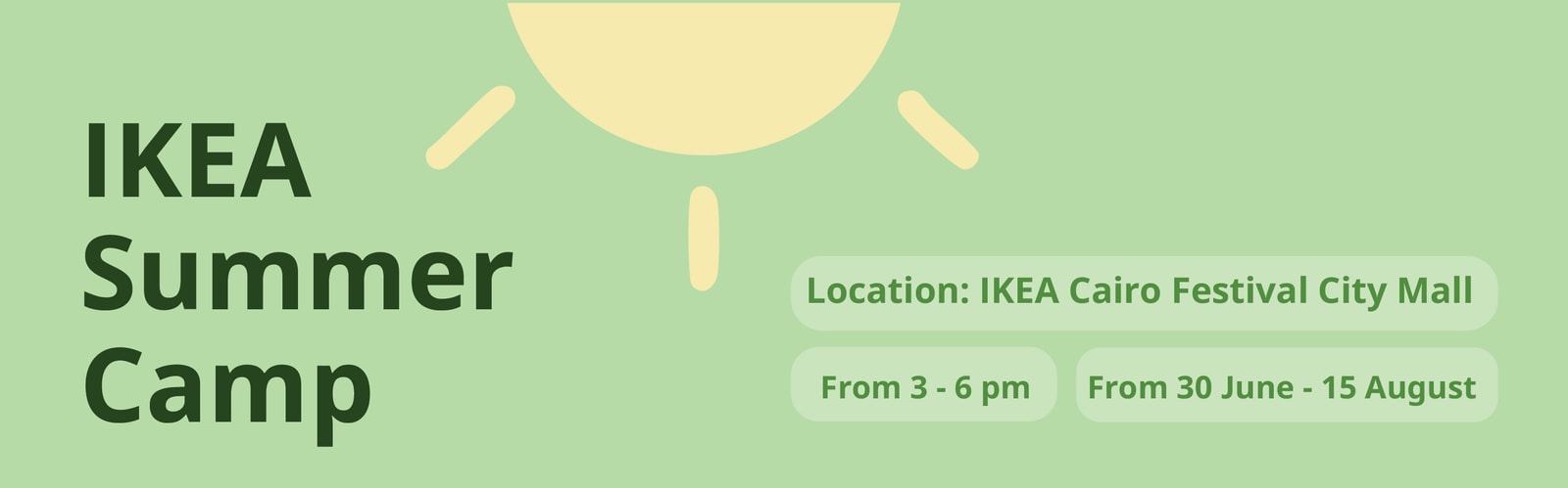 Visit IKEA Cairo | Affordable Furniture Store - IKEA