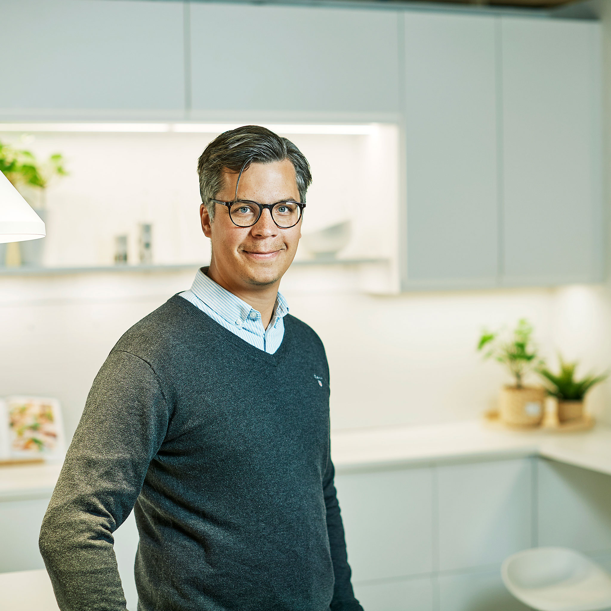 Ledelsen i IKEA Norge: Carl - IKEA