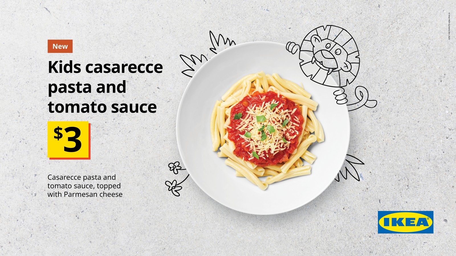 IKEA Kids Meal Menu Australia | Restaurant Food Menu - IKEA Australia