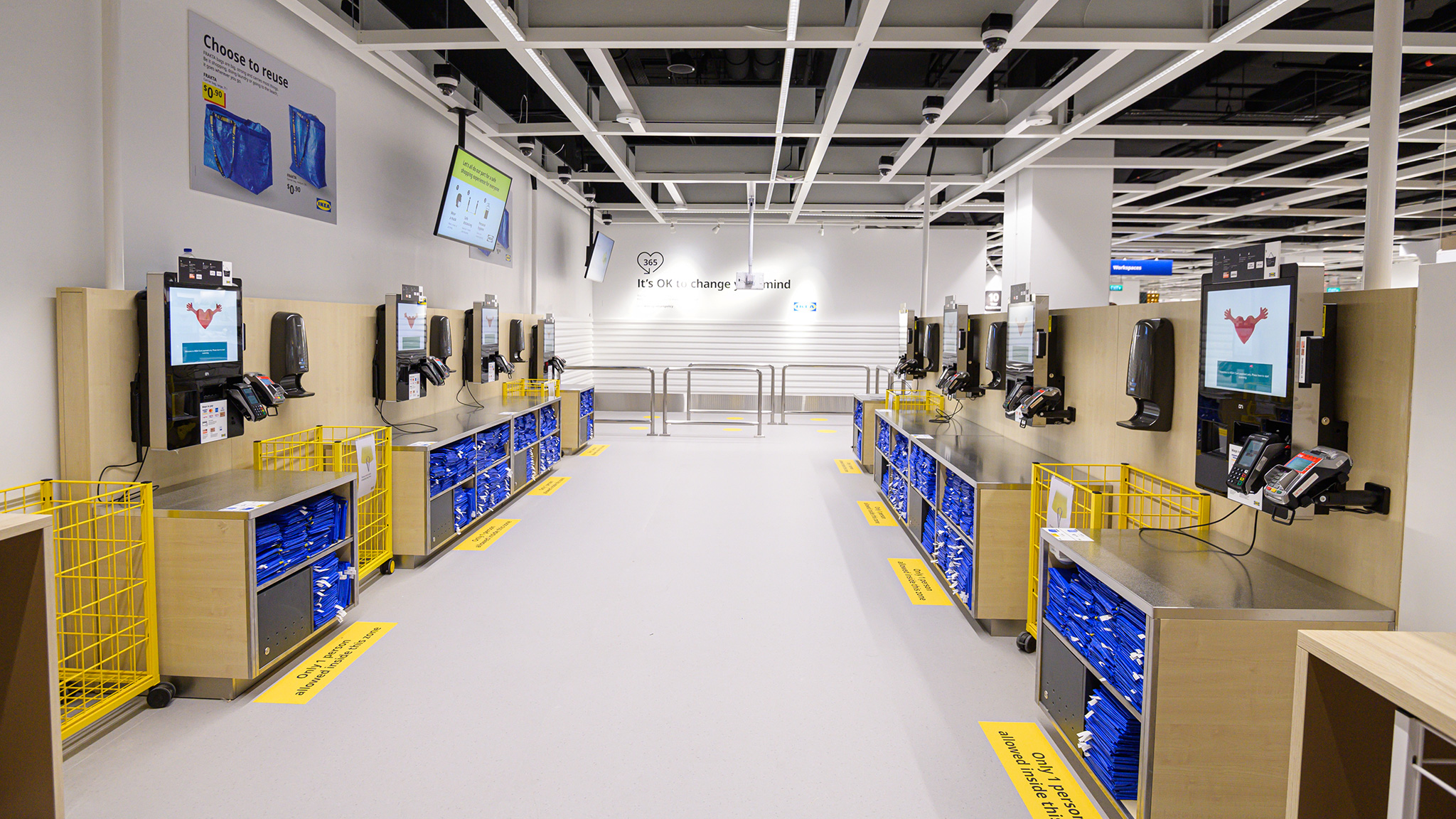 IKEA's first small-store concept in SEA open at JEM - IKEA | IKEA Singapore