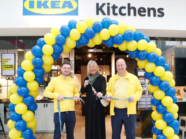 IKEA opens Plan and Order Point opening in Cork - IKEA Ireland
