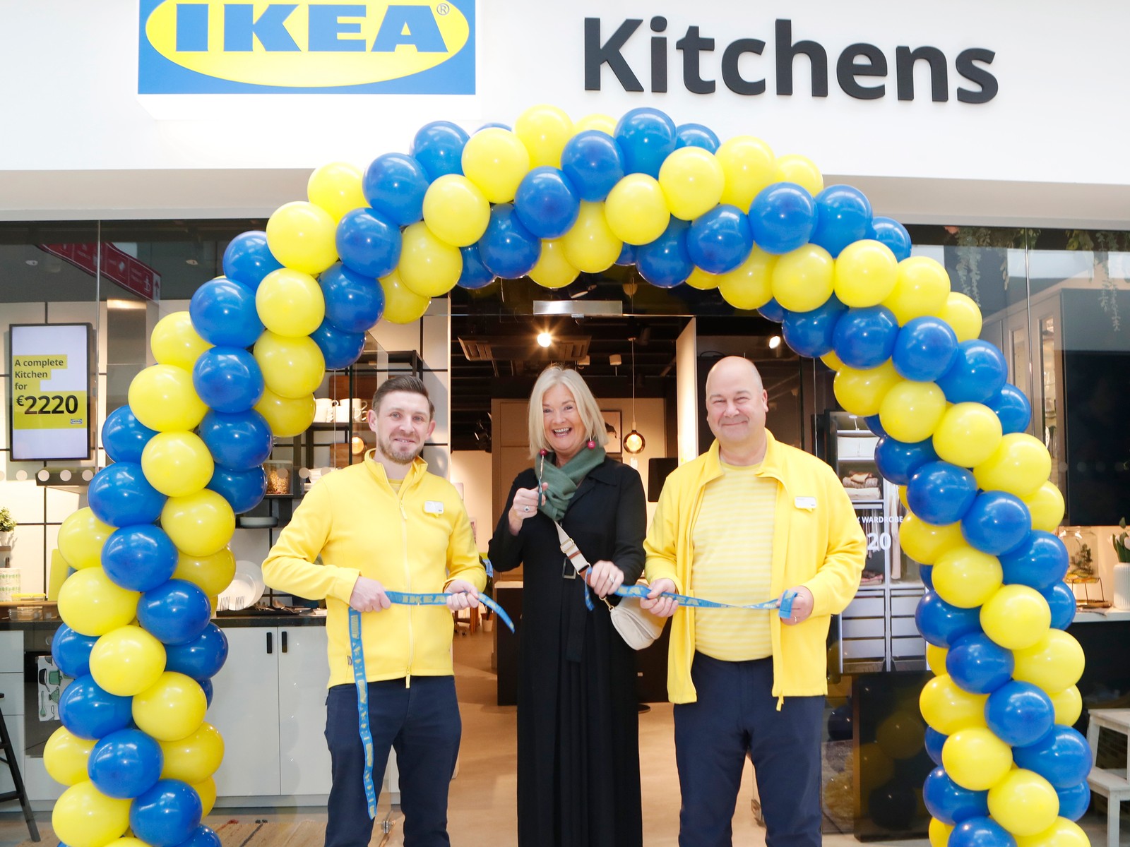 Ikea Opens First Distribution Centre In Ireland – SIHYA