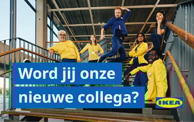 Jobdag IKEA GENT - IKEA