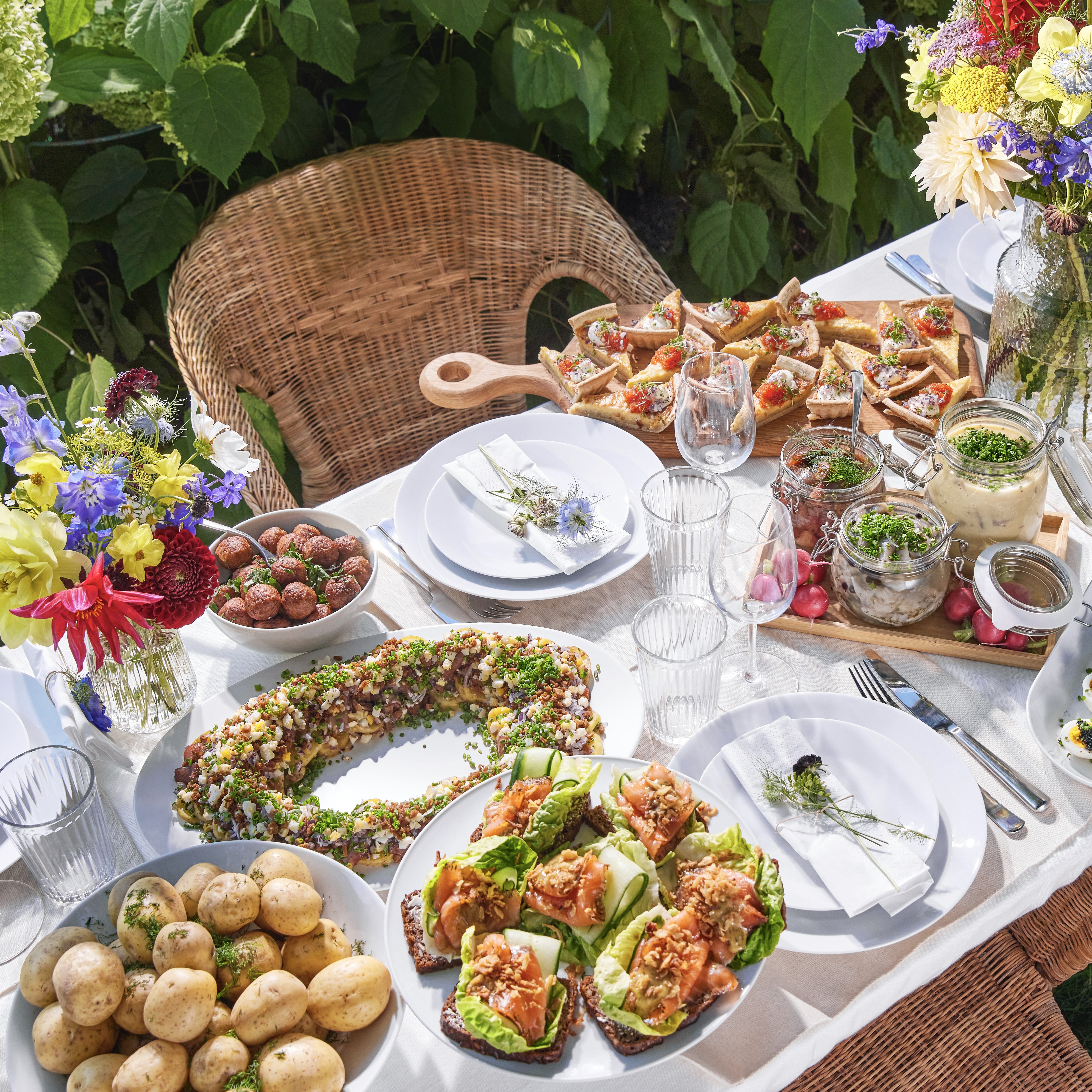 Bring the Pahiyas Festival colors into your home - IKEA