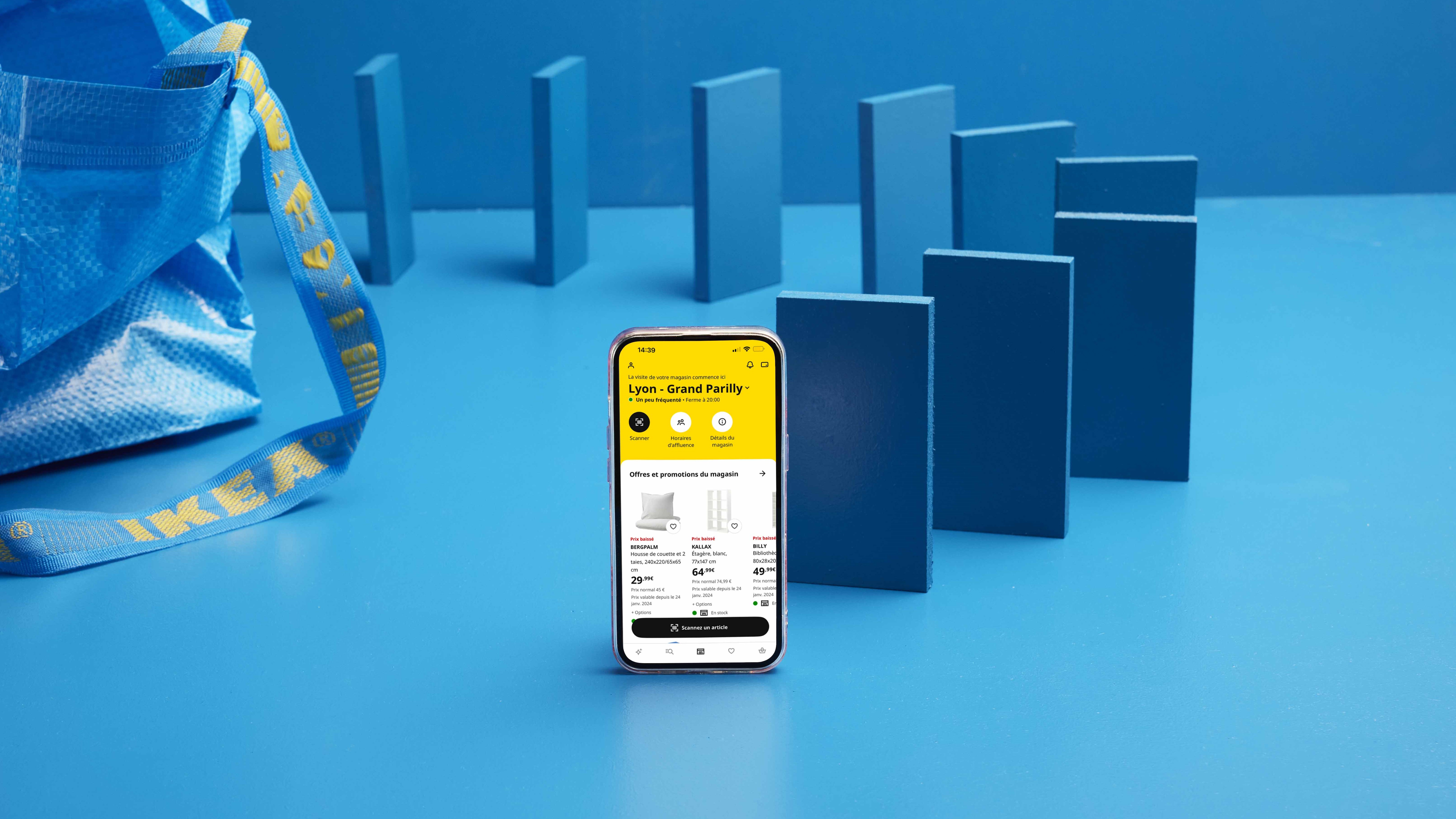 Apps IKEA : nos applications pour iOS et Android - IKEA