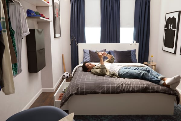 Ikea Dorm Room Decorating Tips