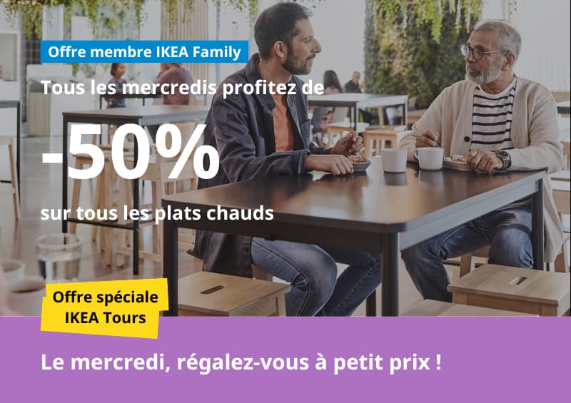 IKEA Tours (37) - Magasin meubles et décorations - IKEA