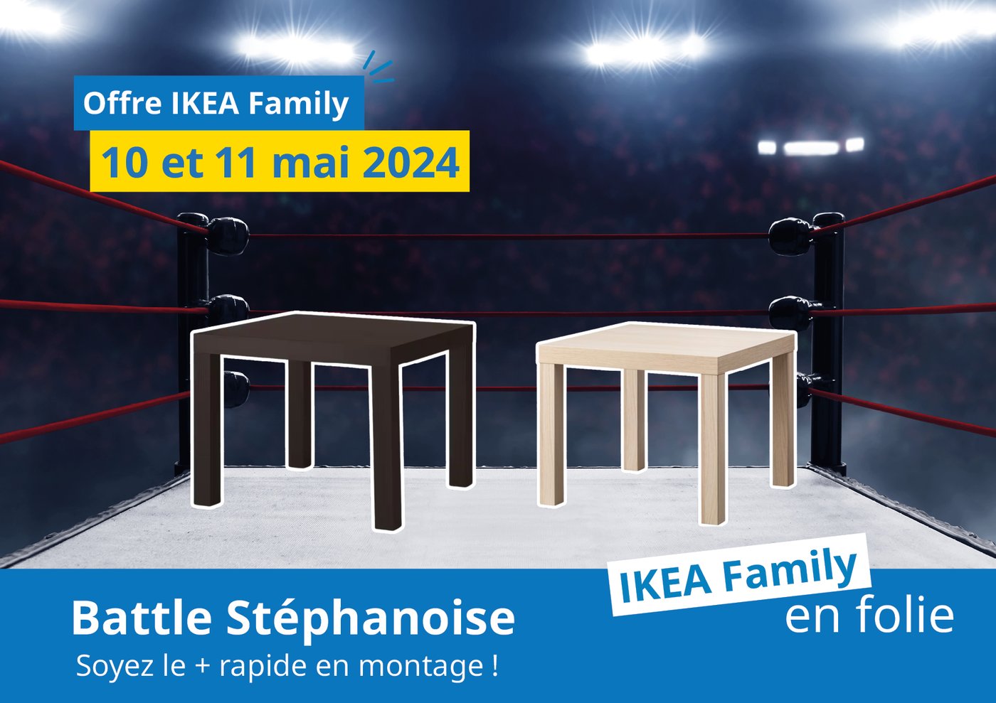 IKEA Saint-Etienne 42000 - Magasin Meubles Décoration - IKEA