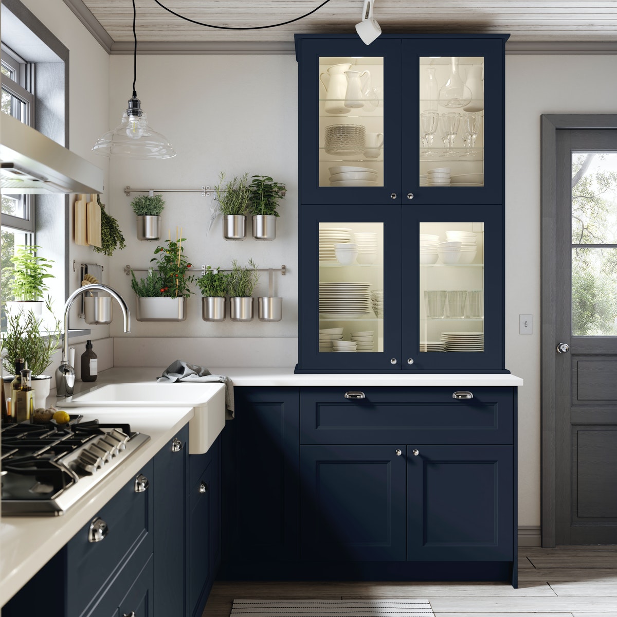 Fitted Kitchen - Find Kitchen Ideas and Inspiration - IKEA Ireland