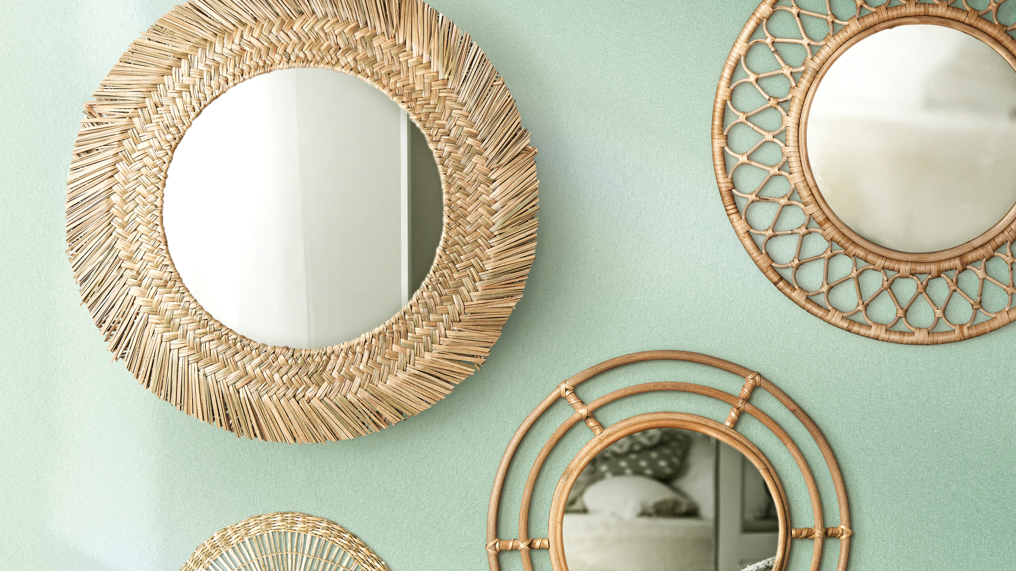 Cermin Rumah Untuk Hiasan Dinding - IKEA Malaysia