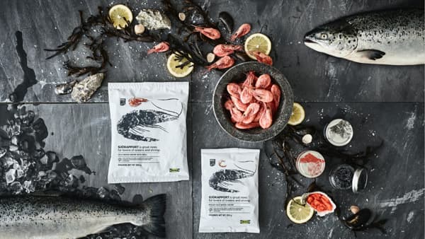 Alimente şi băuturi certificate - IKEA
