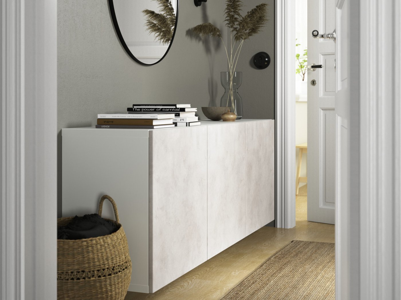 Een hele galerij met fronten voor je BESTÅ systeem - IKEA