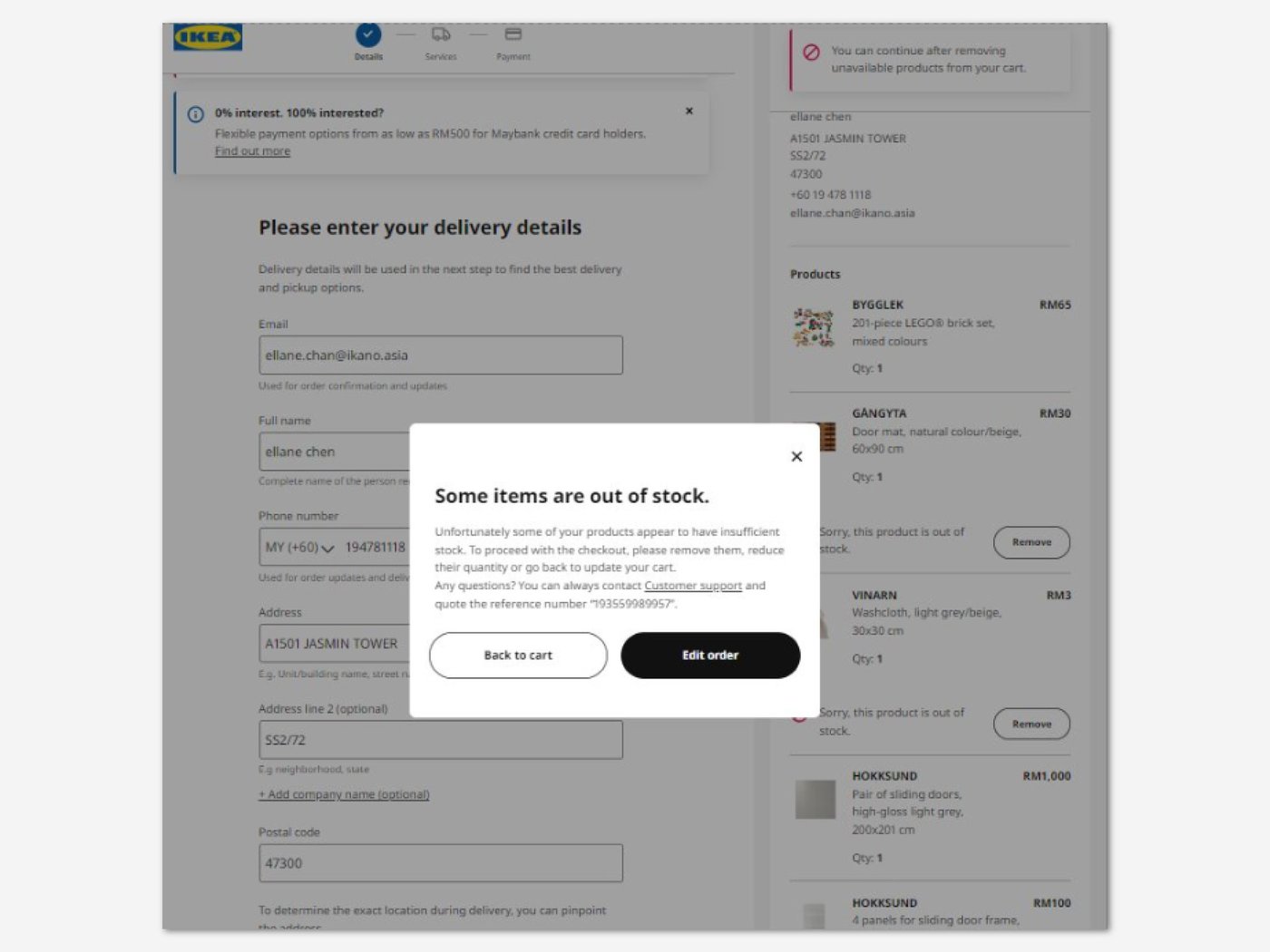Shop at IKEA East Malaysia Online Store - IKEA Malaysia