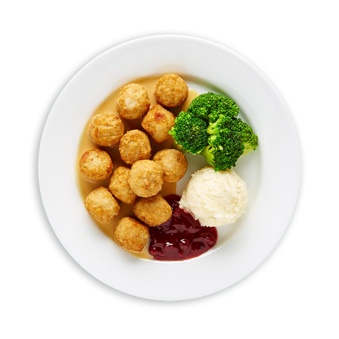IKEA Restaurant | Meatballs | Salmon | IKEA Thailand - IKEA