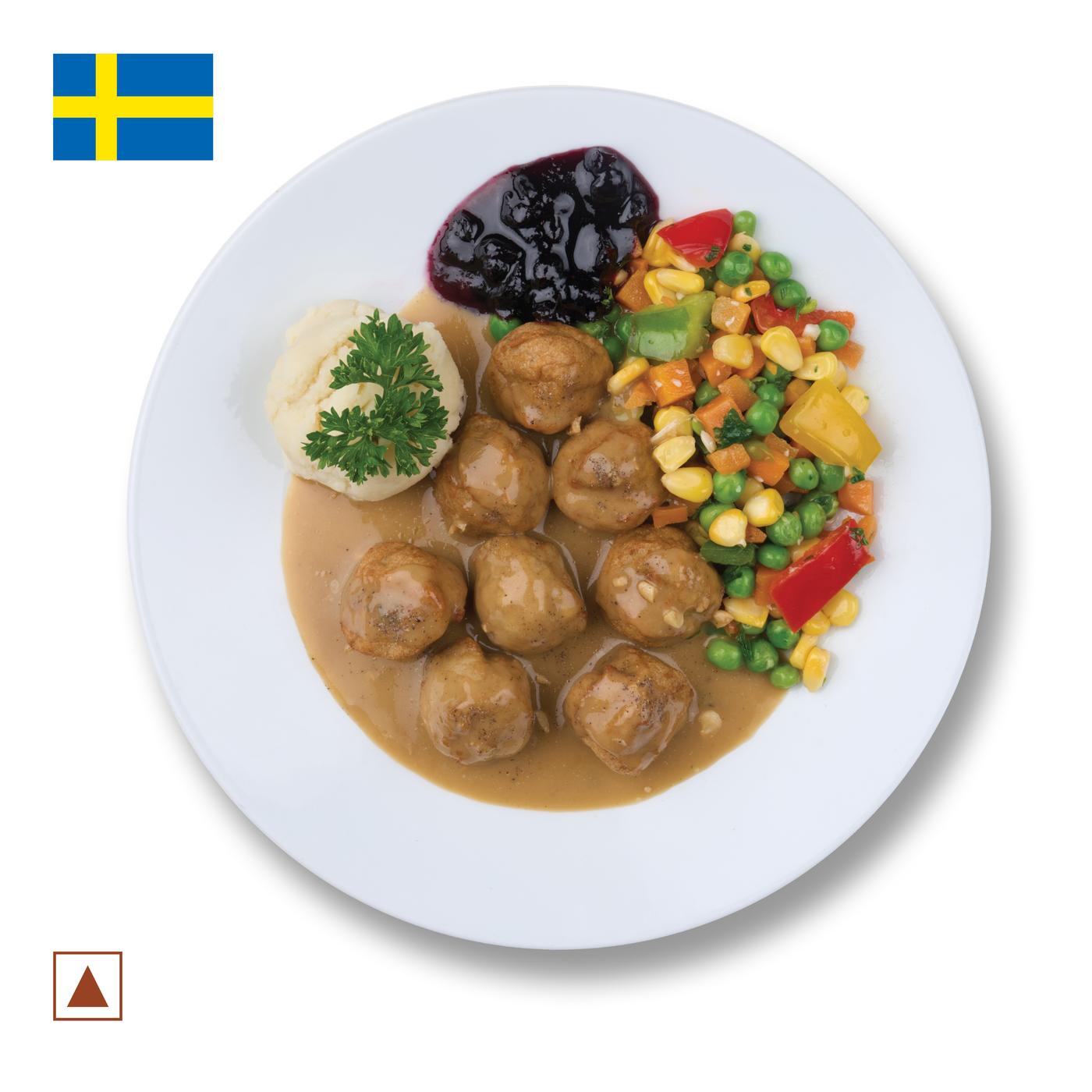 Swedish restaurant menu - IKEA