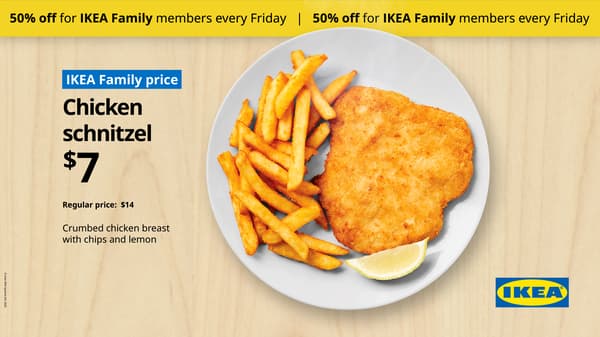 Happy Days - IKEA