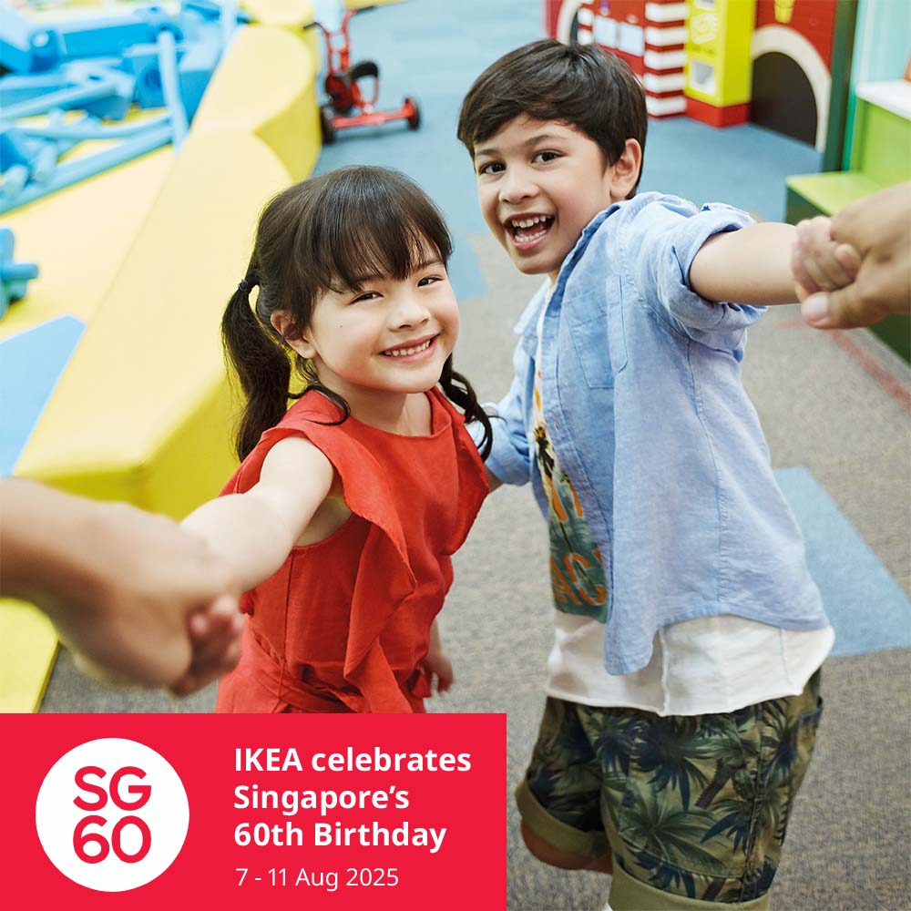 Activities and events in IKEA Stores - Singapore - IKEA | IKEA Singapore