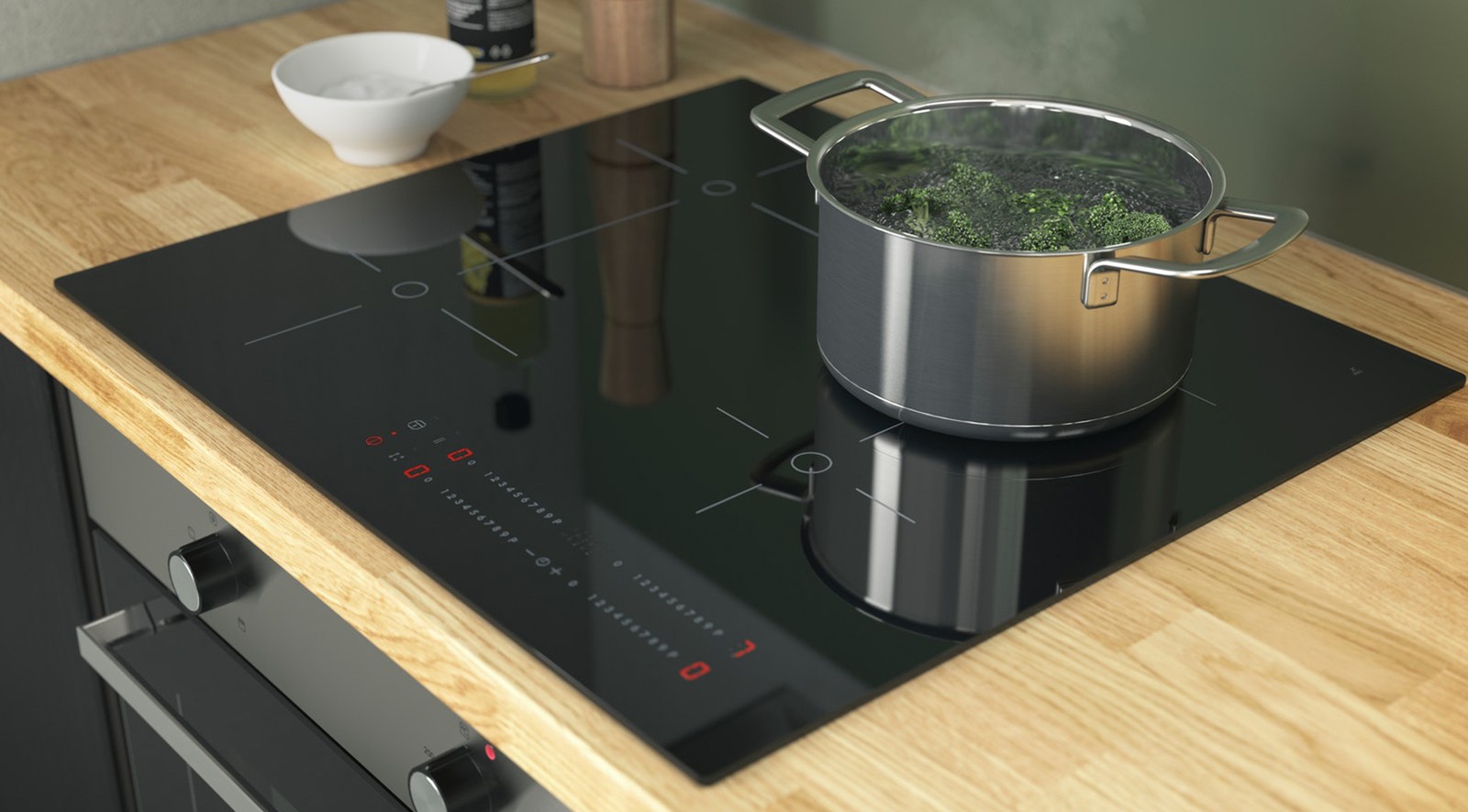 Comment choisir sa plaque de cuisson ? - IKEA