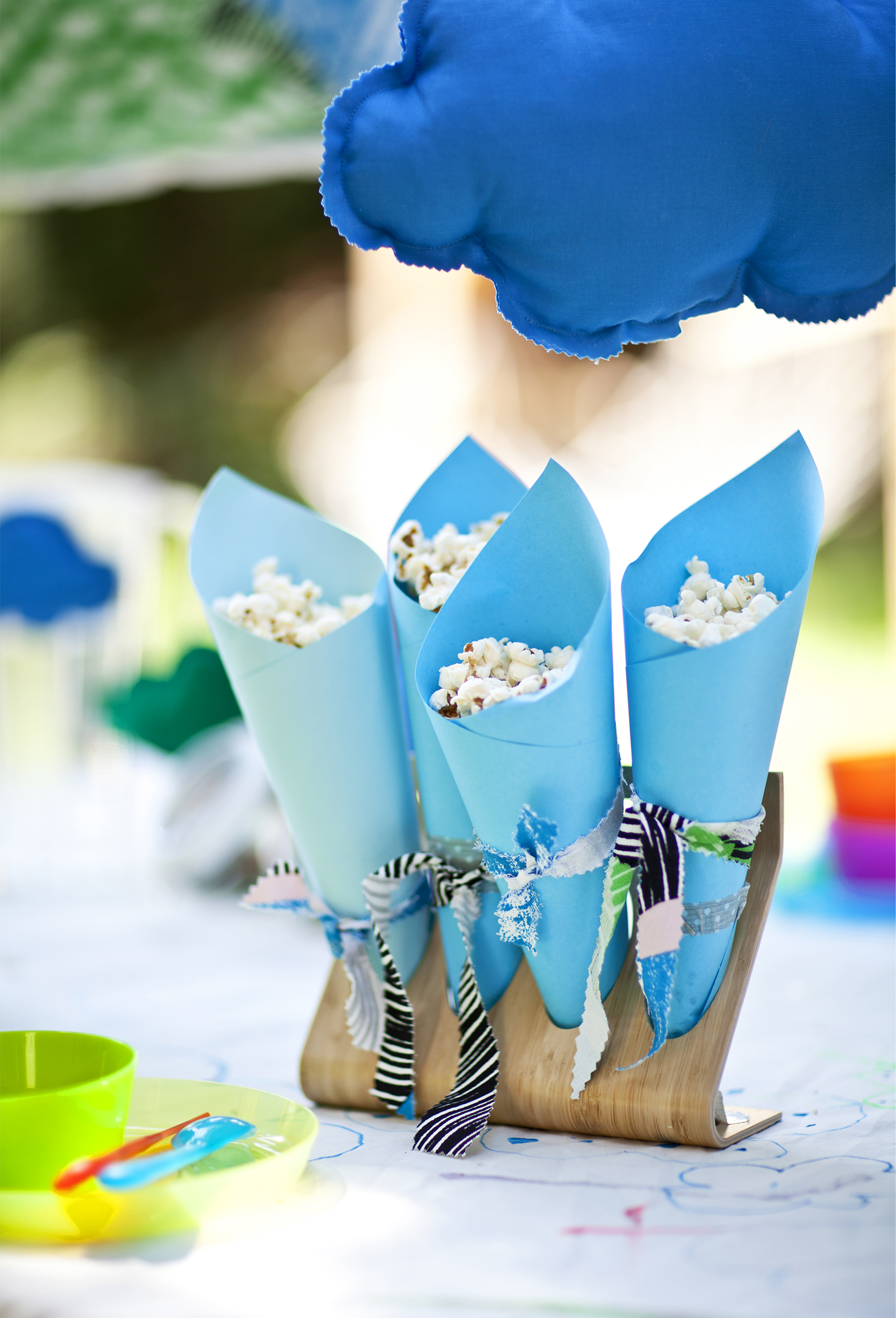 How to make your own kids’ party decorations - IKEA