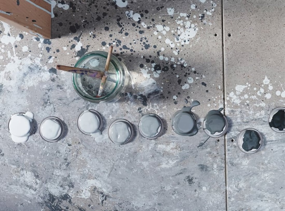 This is how to choose the right paint colour! - IKEA