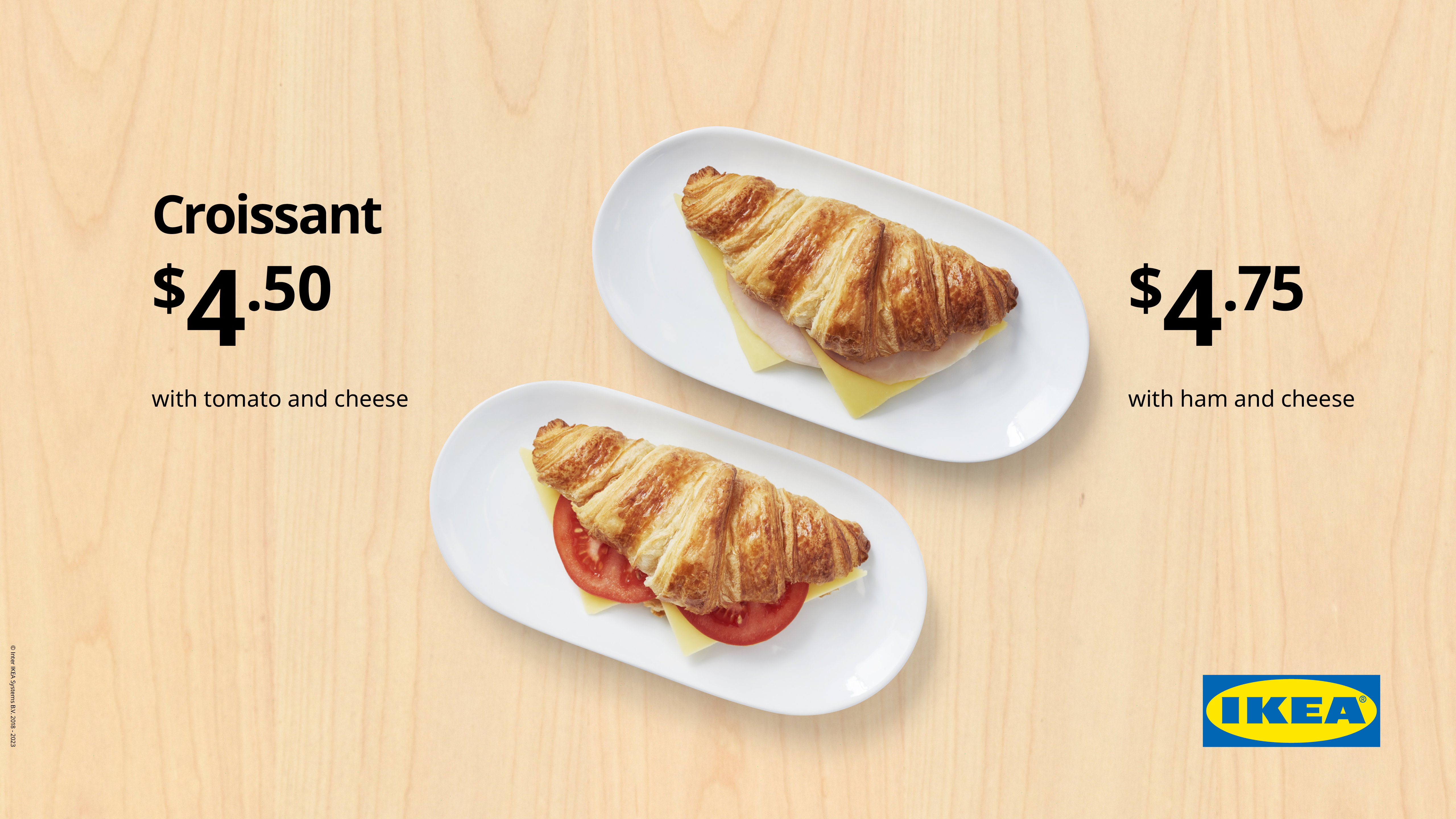 IKEA Breakfast Menu Australia | Restaurant Food Menu - IKEA