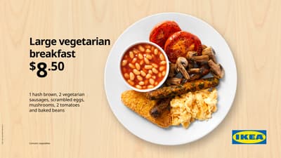 IKEA Breakfast Menu Australia | Restaurant Food Menu - IKEA