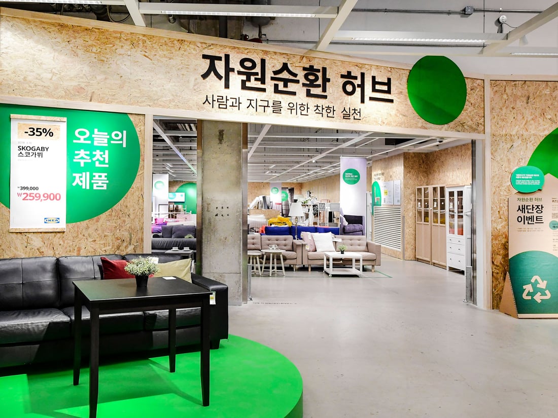 Circular Hub - Second Hand IKEA Furniture - IKEA