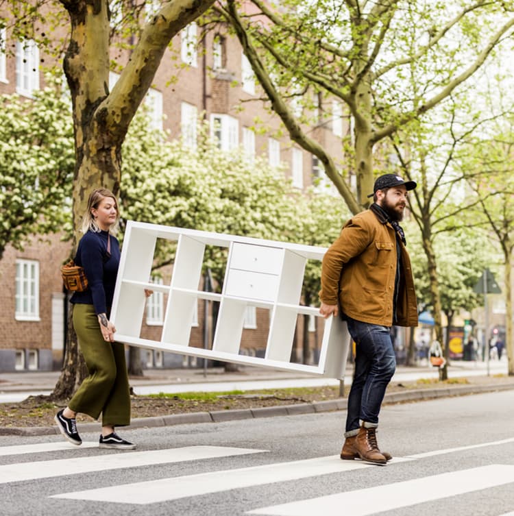 Service de rachat de vos meubles et accessoires - IKEA