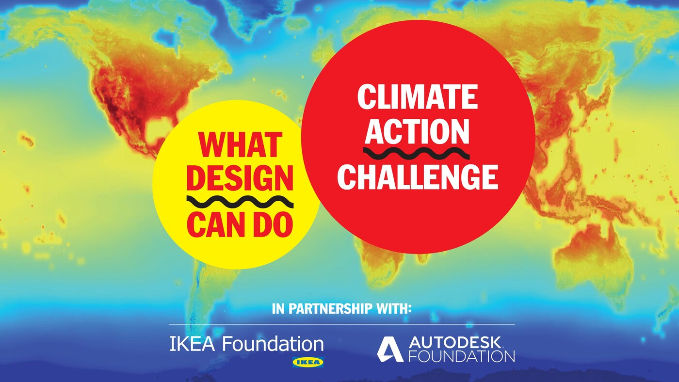 The launch of ’Climate Action Challenge’ - IKEA